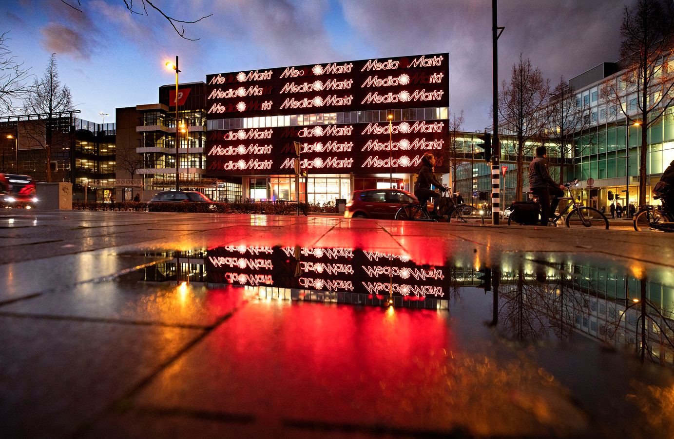 Eindhoven pakt steeds meer zeggenschap bij bouw in centrum ...