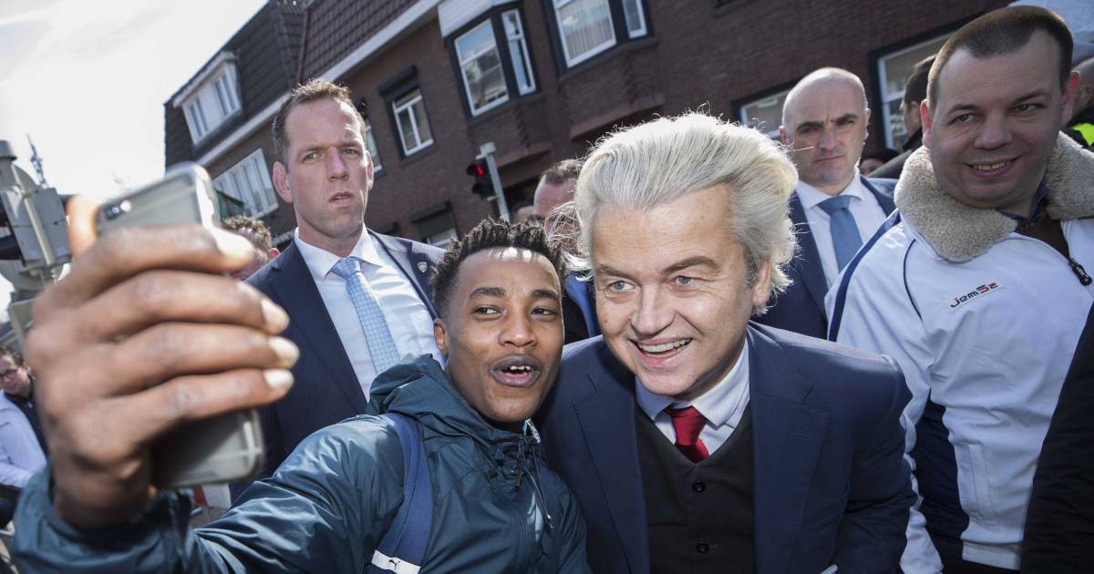 PVV in lijvig verkiezingsprogramma: 140 rijden, vlag hijsen op scholen ...