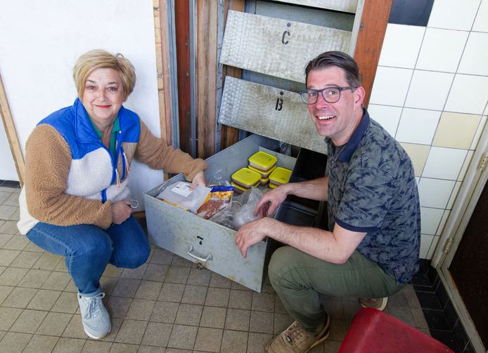 Nog altijd heeft Gemonde een centraal vrieshuis: ‘Ook voor jagers die ...