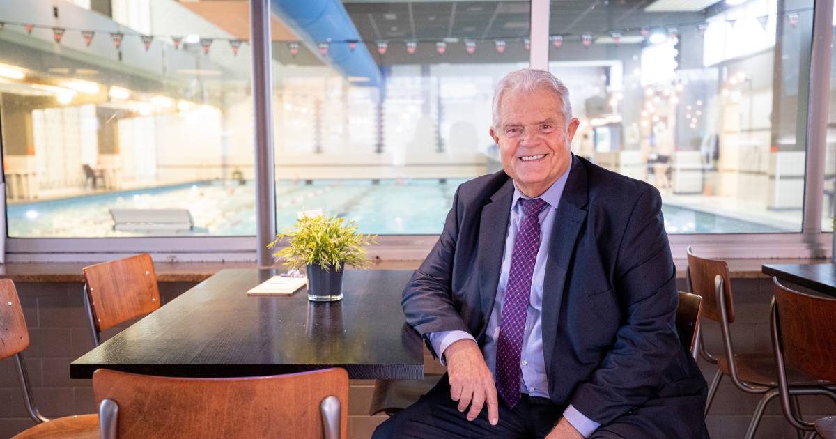 Bert is de 'La' van Laco: van badmeester in het buitenbad tot directeur ...