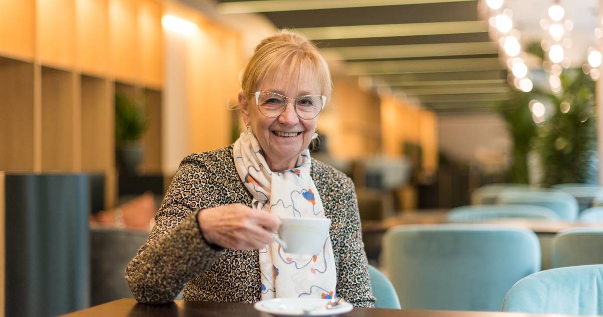 Mieke Geyskens (78) wordt bewoner van ‘gouden flat’ Ursulinenhof: “Pas ...