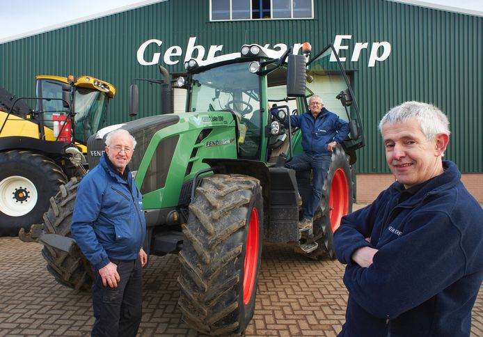 Gemeente Oss staat uitbreiding gebroeders van Erp toe | Oss | bd.nl