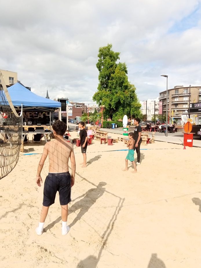 Eerste weekend van Strombeach alvast een succes: “Iedereen is welkom ...