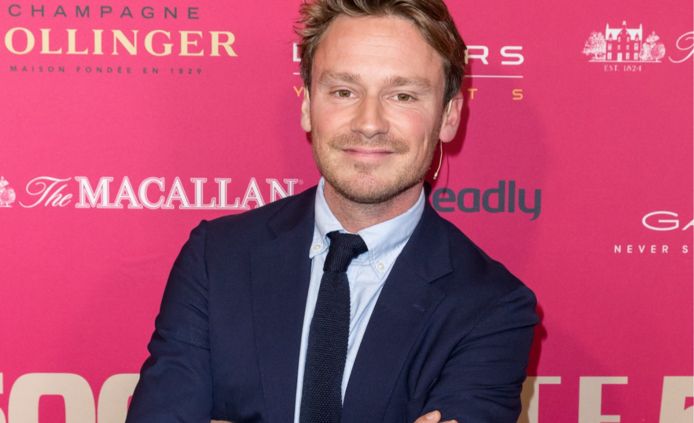 Sander Schimmelpenninck over geboorte dochter: ‘Met bubbelbad en ...