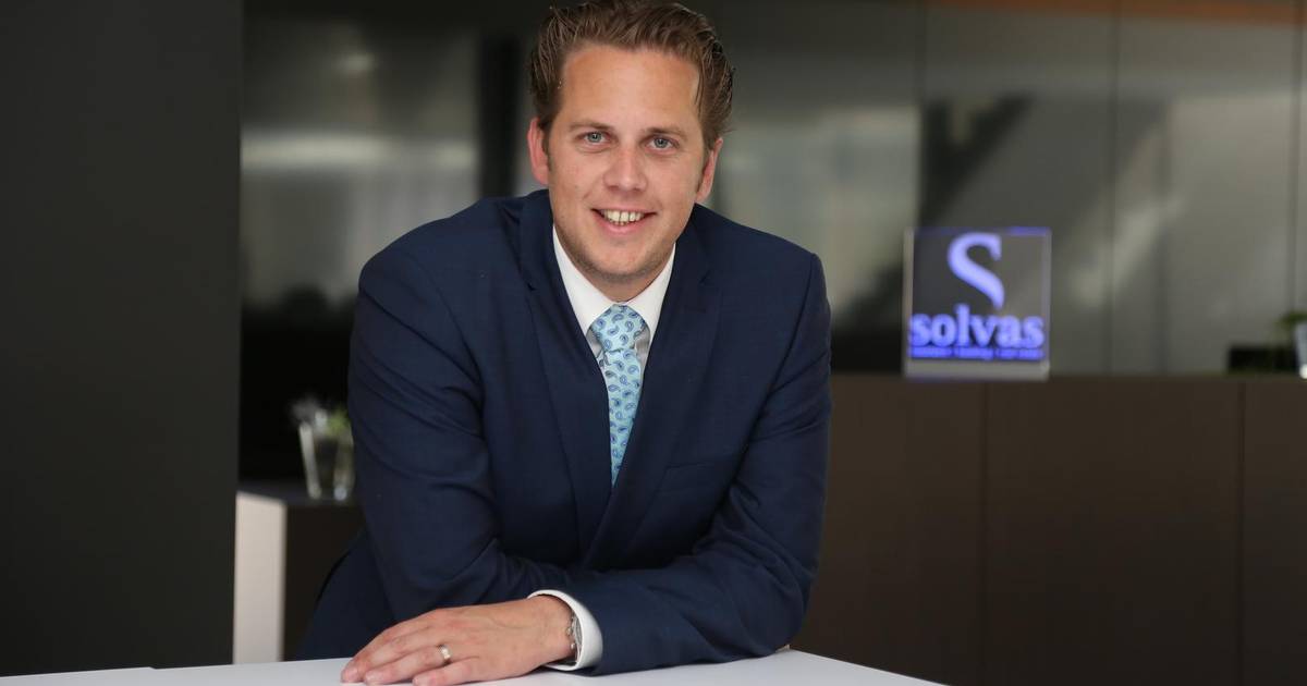NET OPEN. Solvas neemt intrek in nieuw kantoor in Maldegem: “Ook ...