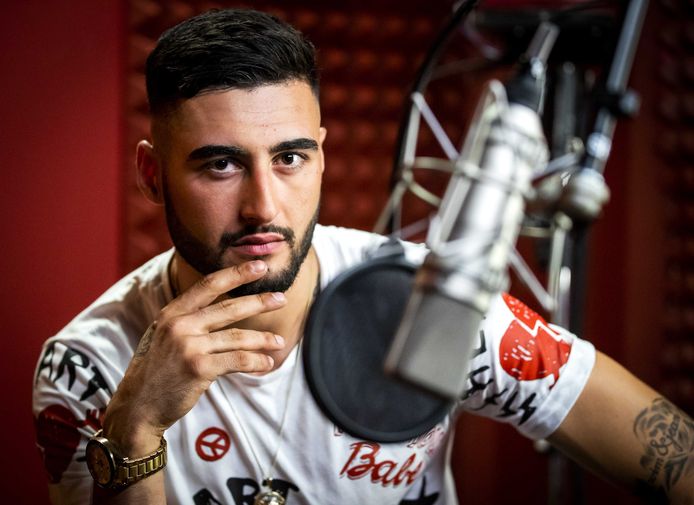 'House of Talent': De muzikale missie van marinier Samir Sami uit ...