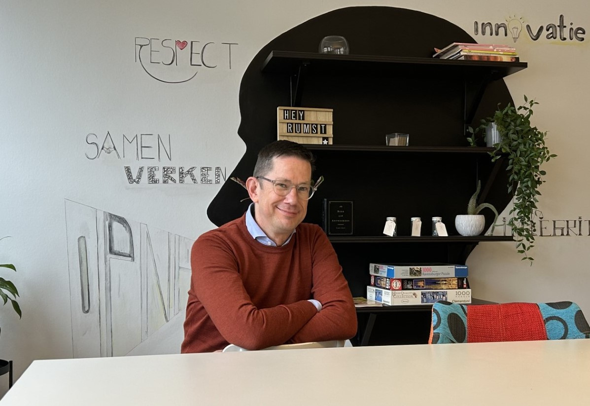 Wouter De Smedt (53) is nieuwe algemeen directeur van lokaal bestuur ...
