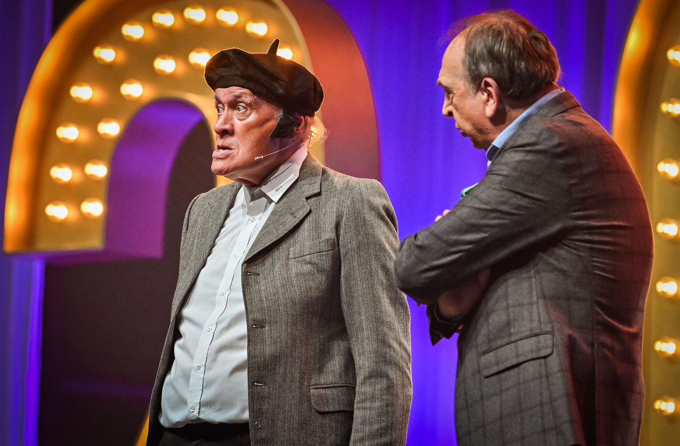 “Ik zal zélf wel bepalen wanneer ik afgeschreven ben”: Jacques Vermeire ...