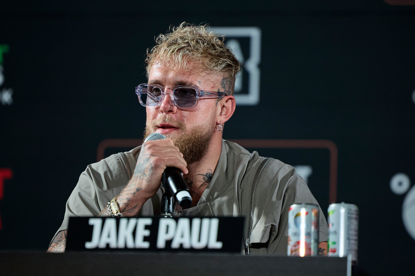 Remy Bonjasky: ‘Jake Paul is geen wereldkampioenmateriaal, daar is hij ...