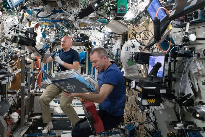 NASA bevestigt: object dat huis in Florida doorboorde inderdaad ...