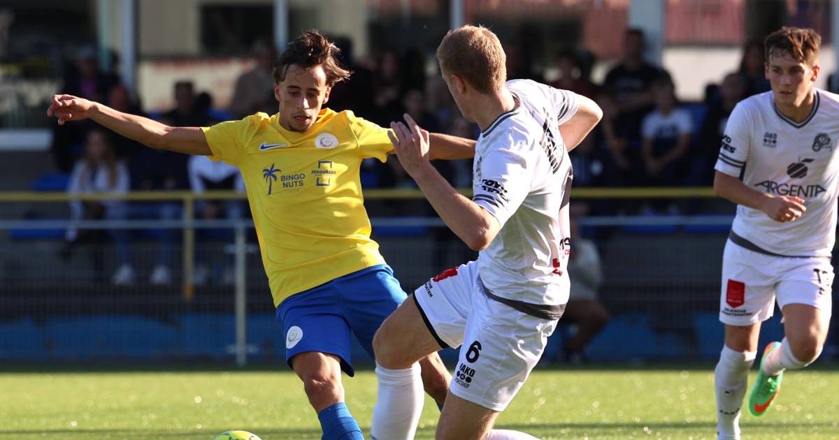 Mohamed Azdad hoopt met Sporting Kampenhout voet naast Diest te kunnen zetten: “Niet beginnen ...