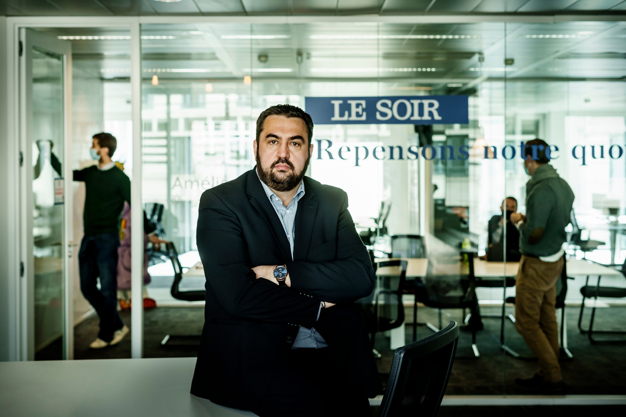 Een nieuwe morgen voor ‘Le Soir’ | De Morgen