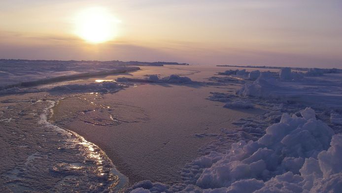 Noordpool dit jaar voor het eerst in 100.000 jaar mogelijk zonder ...