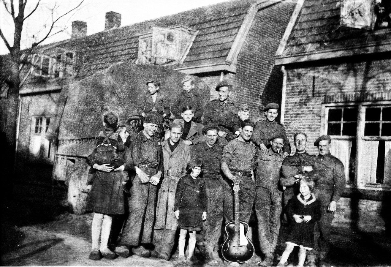 Nieuwe verhalen over Valkenswaard in de oorlog | Foto | AD.nl