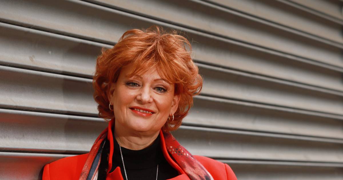 Brigitte (54) wilde niet ordinair, maar wel sexy op de foto voor ...