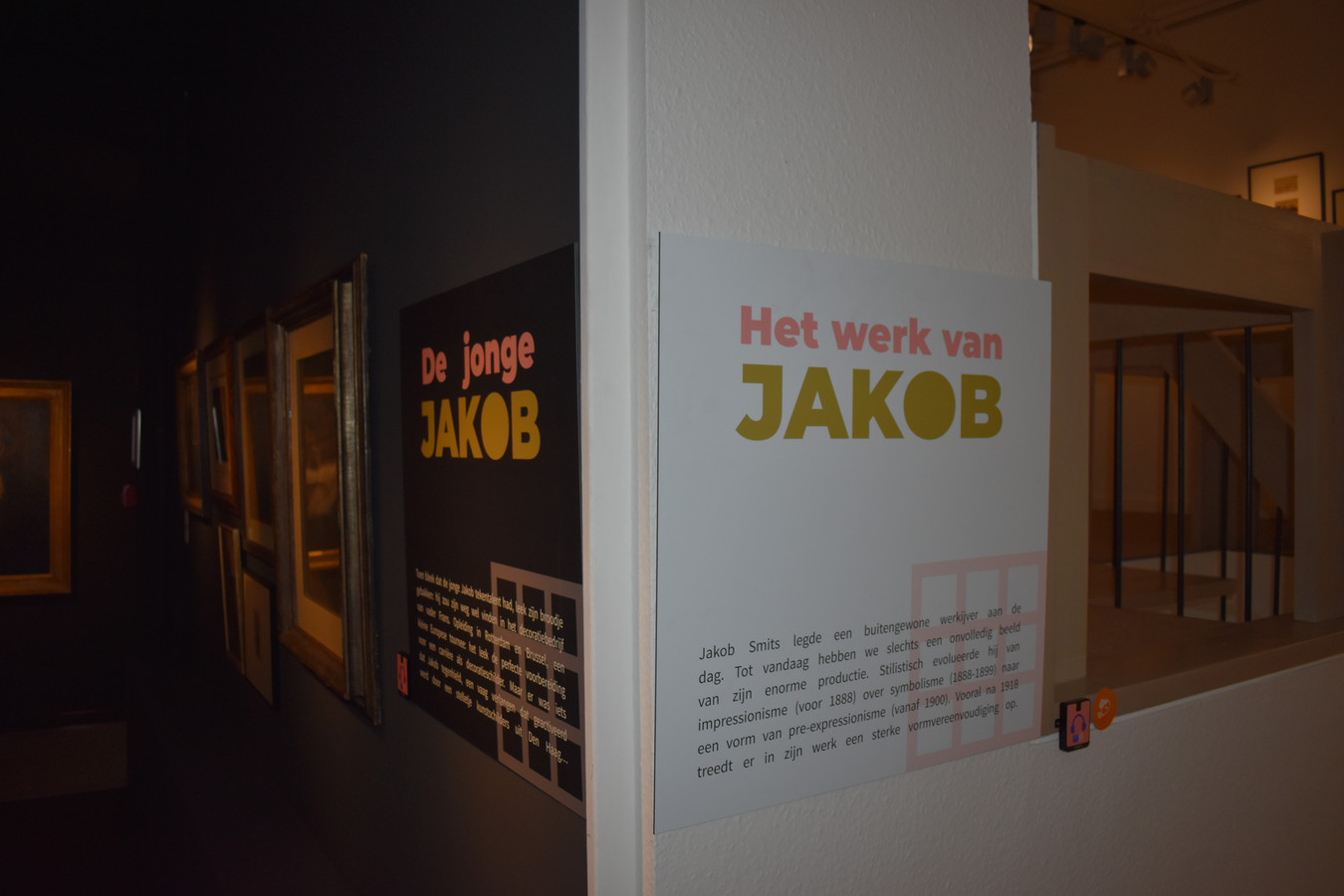 Schilderwerken Jakob Smits komen thuis in prachtig gerenoveerd museum ...