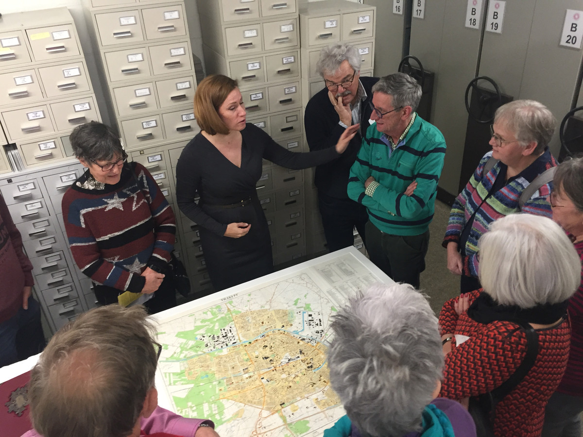 Het prachtige verhaal achter de schoenendoos vol spullen van overleden ...