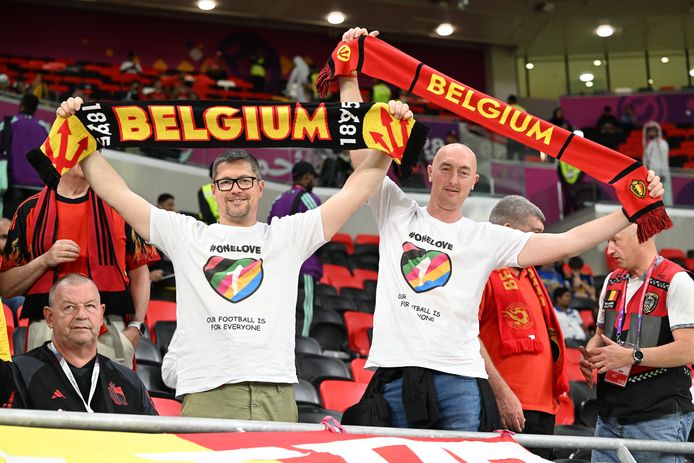 KIJK. De Bruyne in armen van dochter en zoontjes, Courtois krijgt ...