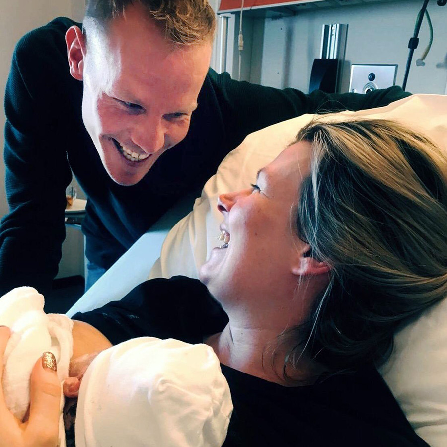 Gif is terug bij ‘papa’ Beugelsdijk: ‘Ik moet boos zijn, dan ben ik op ...