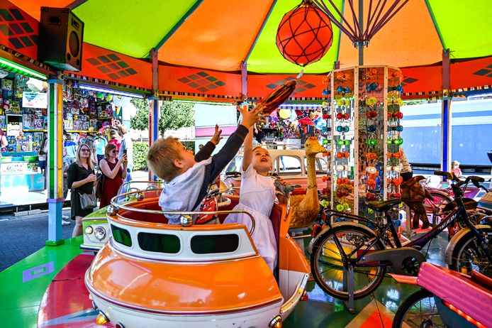 Sente wil weer kermis vieren: eerste weekend van juli start in ...