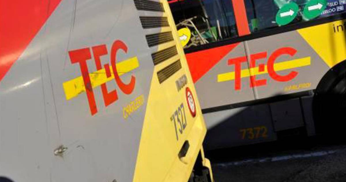 Les bus du TEC Charleroi rouleront jeudi | Belgique | 7sur7.be