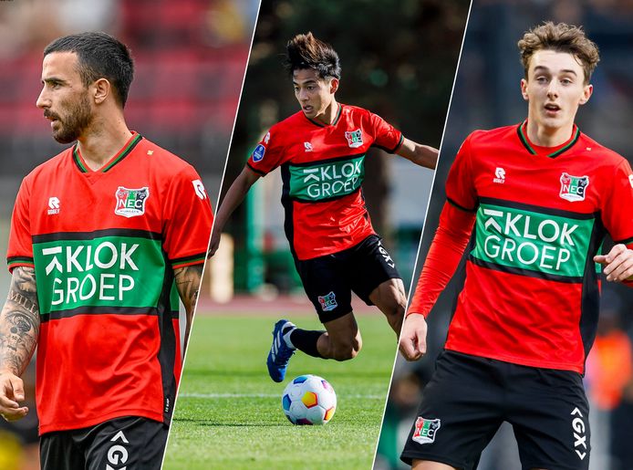 NEC zonder Schöne en Hoedemakers tegen Feyenoord: zo kan dat worden ...