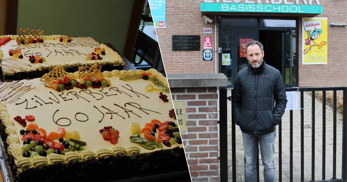 Basisschool Zilverberk viert zijn 60ste verjaardag: “We zijn de grootste basisschool van ...