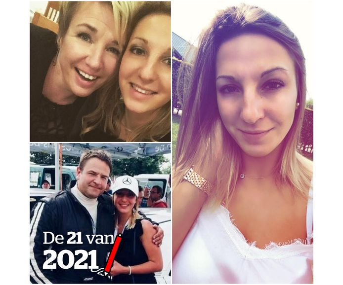 “Haar stem, haar lach, haar geur... Ik ben bang dat ik die dingen zal ...