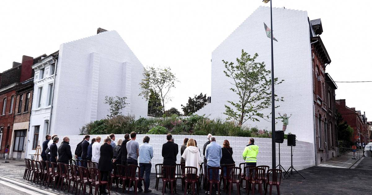 Le jardin du souvenir inauguré à Marcinelle en hommage aux victimes de Marc Dutroux | Faits ...