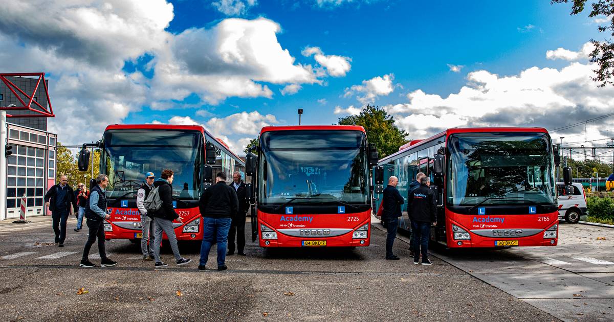 Uitgeklede dienstregeling en bijna geen ‘schone’ bussen: toch wordt ...