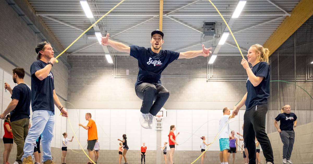 Onze weekendtips voor regio Mechelen: Een ‘Rope Skipping Show ...