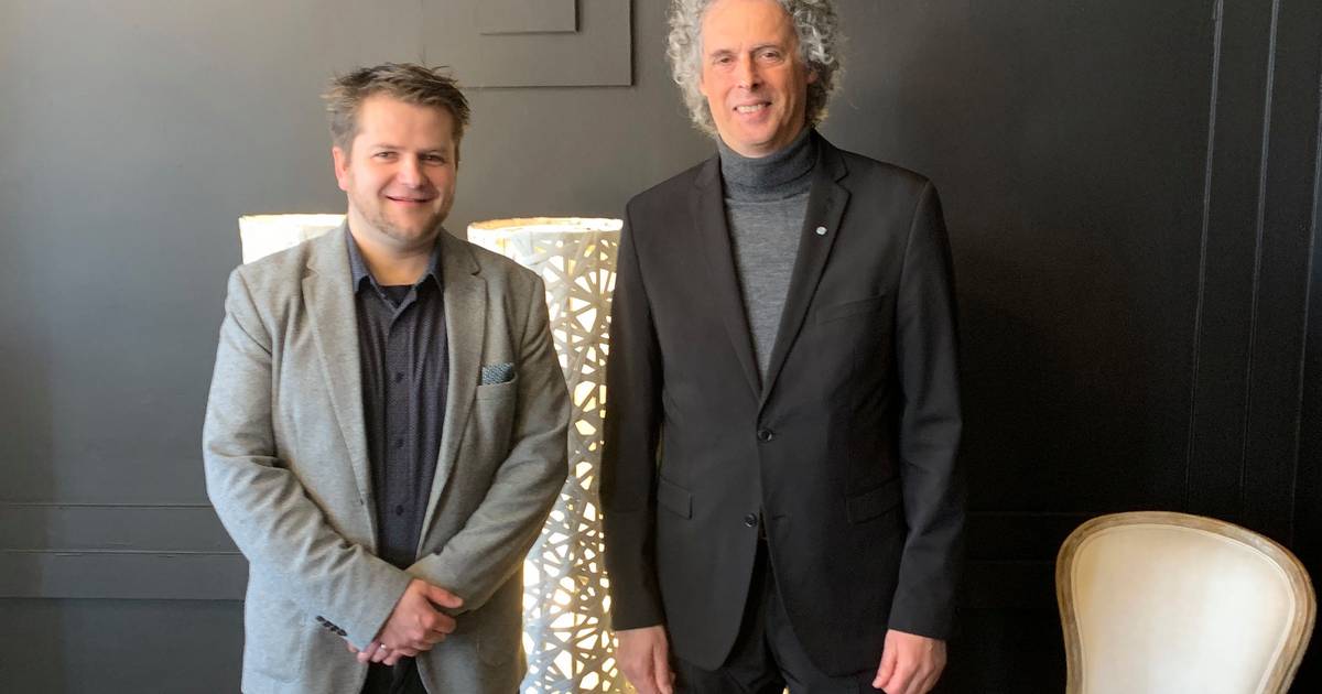 N-VA heeft nieuw bestuur: Wouter Rogiers is voorzitter | Dendermonde ...