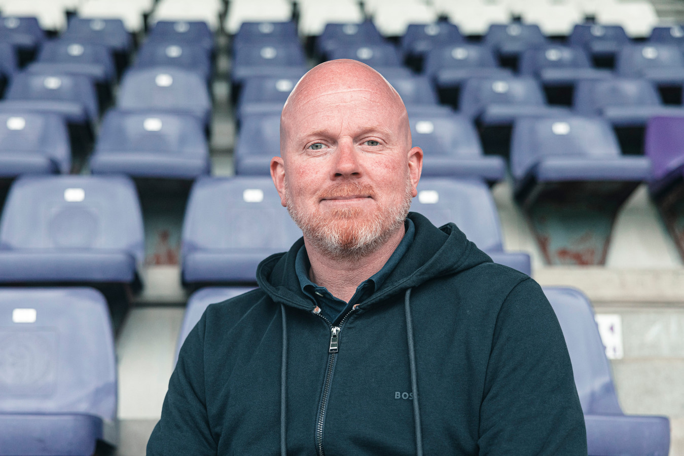 “Een fantastische uitdaging”: Beerschot heeft met Thorsten Theys ...