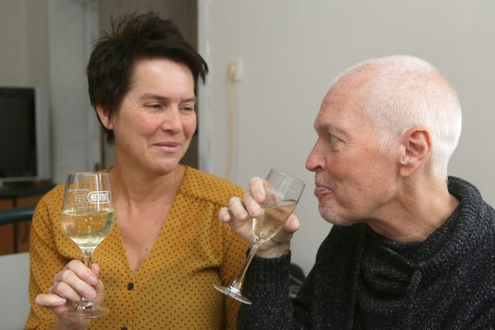 Erwin (55) kiest bewust voor euthanasie. Maar eerst nog even feesten ...