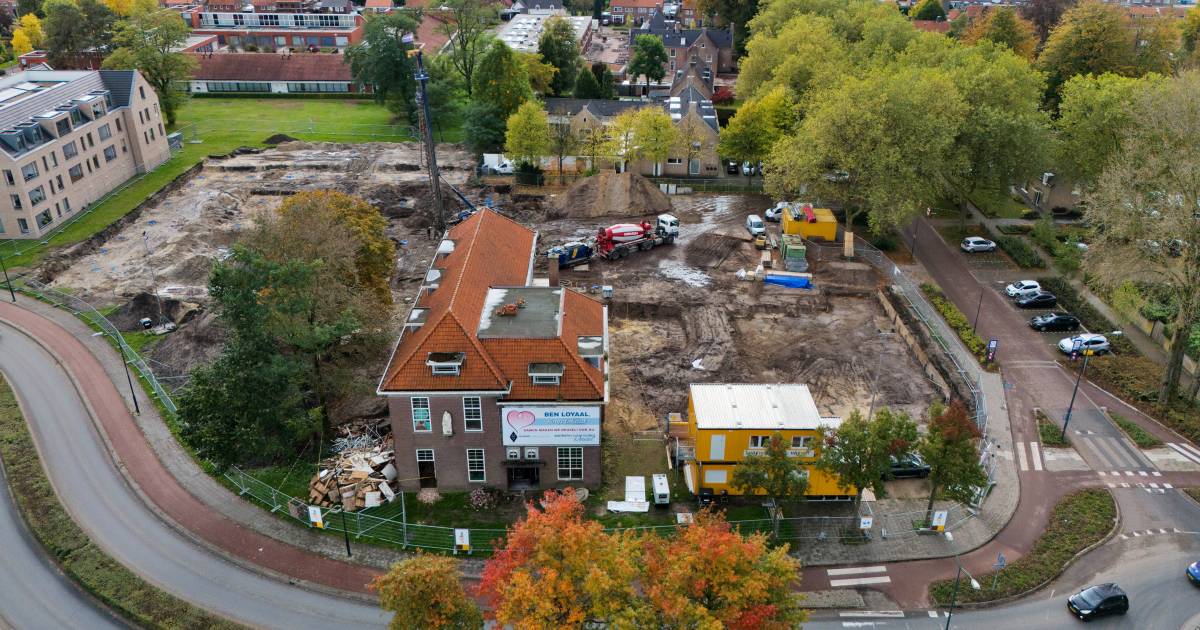 Nieuw leven voor oude school in Reusel: 38 woningen én Albert Heijn ...