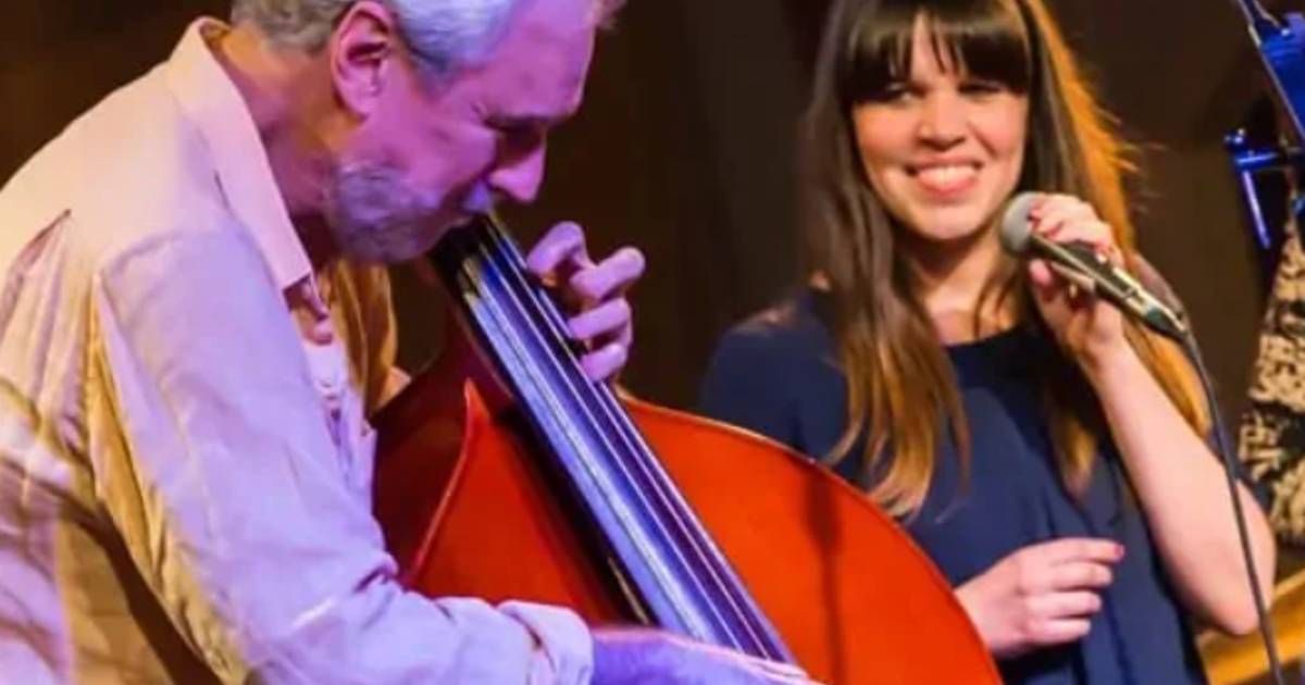 Braziliaanse jazzmuzikant Nilson Matta en Lady Lynn nemen u mee op ...