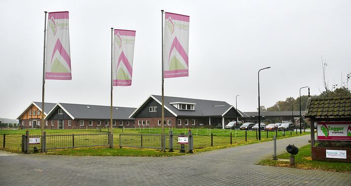 Groen licht voor appartementen op De Zegger Bornerbroek | Almelo ...