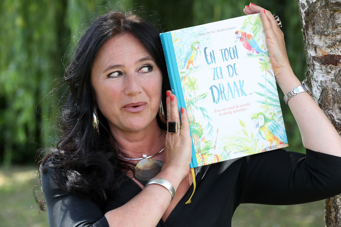 Sabine De Vos droomt van een terugkeer naar tv: “Na mijn ziekte werd ...