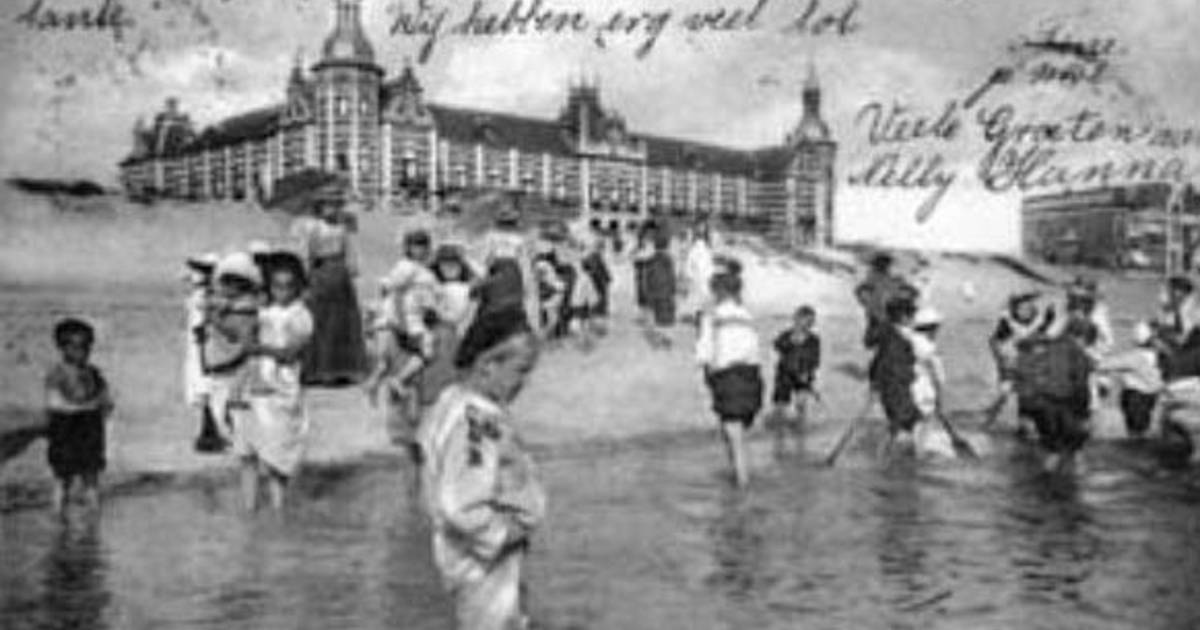 Zeeland in de vorige eeuw - Boterham op glooiing | Overig | pzc.nl