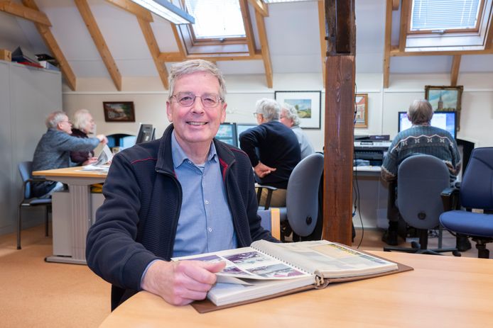 Monsterklus levert rijk Lochems fotoverleden op, maar de zoektocht naar ...