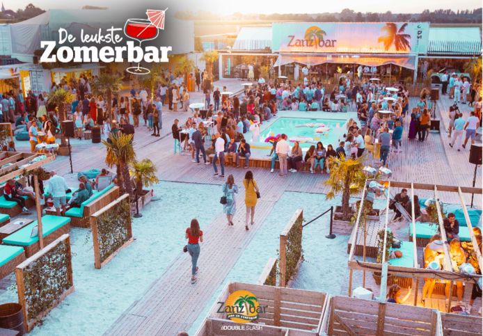 Van Zanzibar tot Bar Bascule: in deze 7 zomerbars in de Brusselse Rand ...