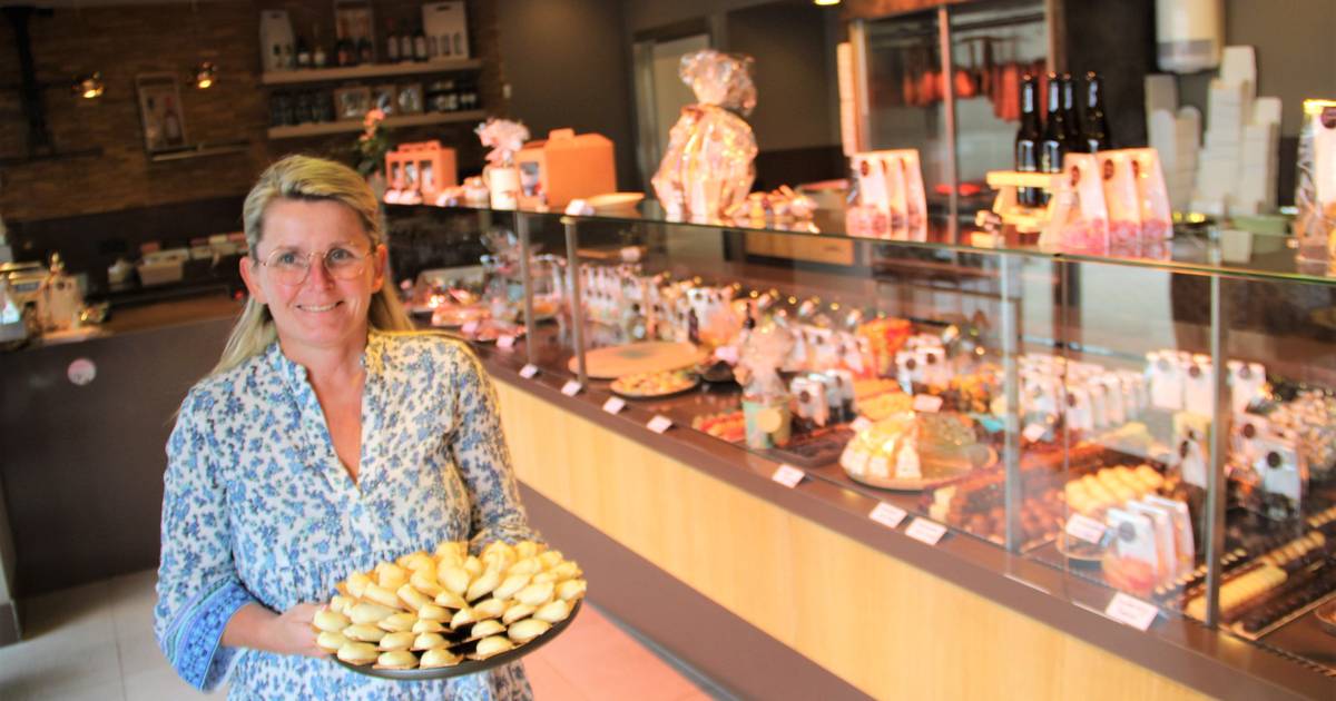 NET OPEN. Debbie opent delicatessenzaak 't Ambachtshuzeke: "Ruim 70% ...