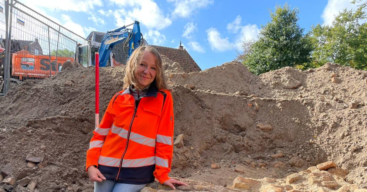 Nancy brengt de geschiedenis van Alkmaar tot leven: ‘Ik wil dit tot na ...