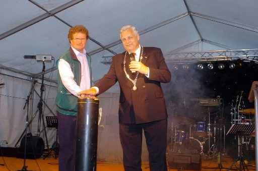 Wervelend begin Heinose Pompdagen | Foto | destentor.nl