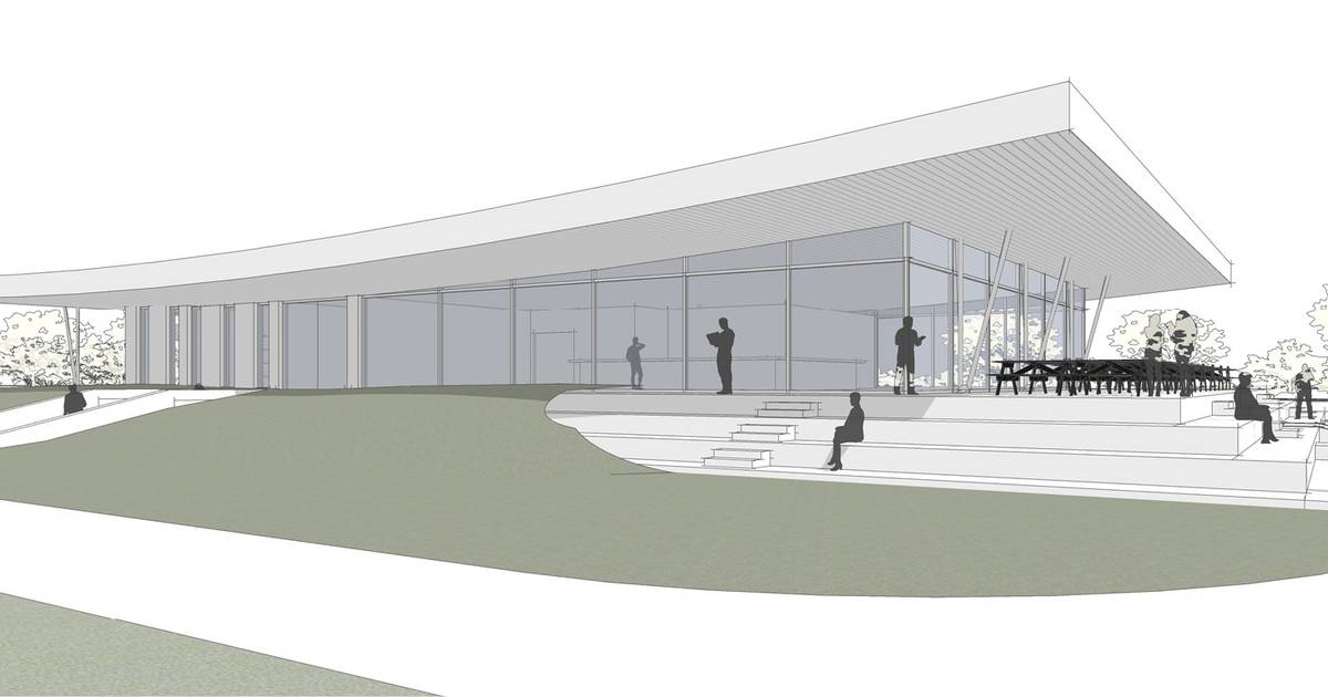 SV Losser presenteert futuristisch nieuw clubgebouw: ‘Maar dat het er ...