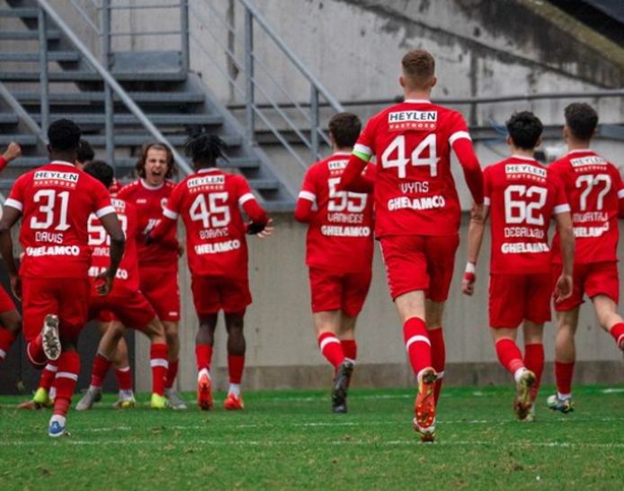 Beloften Antwerp putten moed uit eerste zege in drie maanden ...