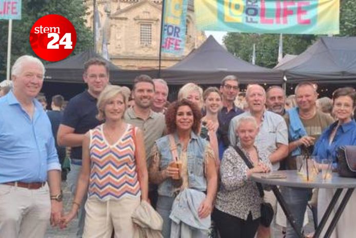 Dit zijn de kandidaten voor Blauw SZ, en hun plannen voor ...