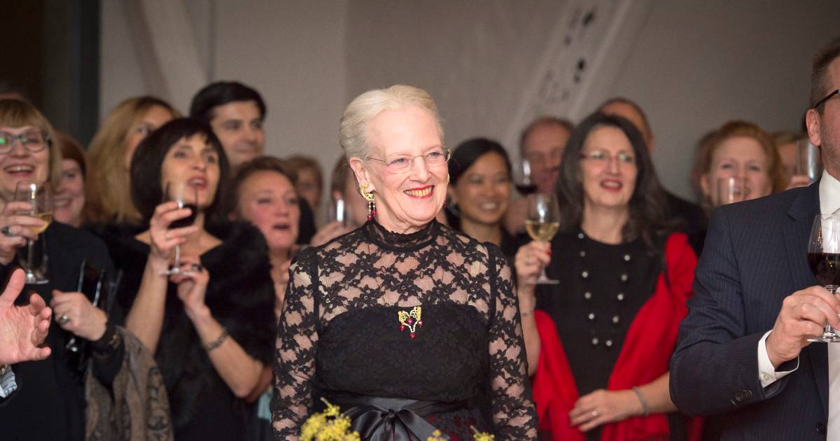 Deense koningin Margrethe geopereerd aan ogen | Royalty | hln.be