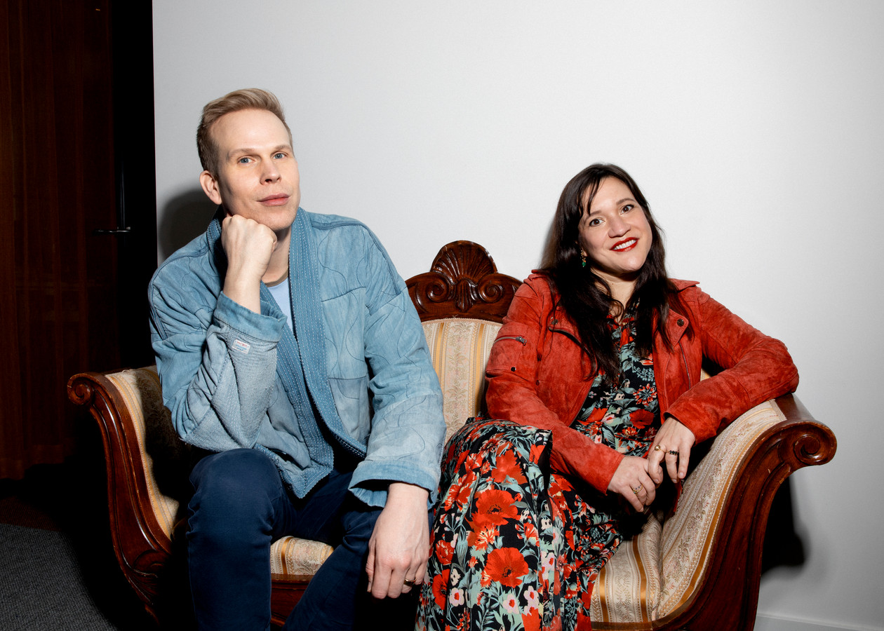 Rick Paul over zijn regenbooggezin: 'We hebben elkaar ontmoet op een ...