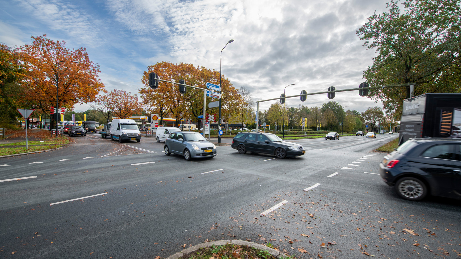Nieuwe woonwijk heeft gevolgen voor verkeer rondom A1-oprit Apeldoorn ...